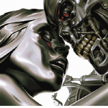 Full coverage cross stitch patterns for modern stitchers ...