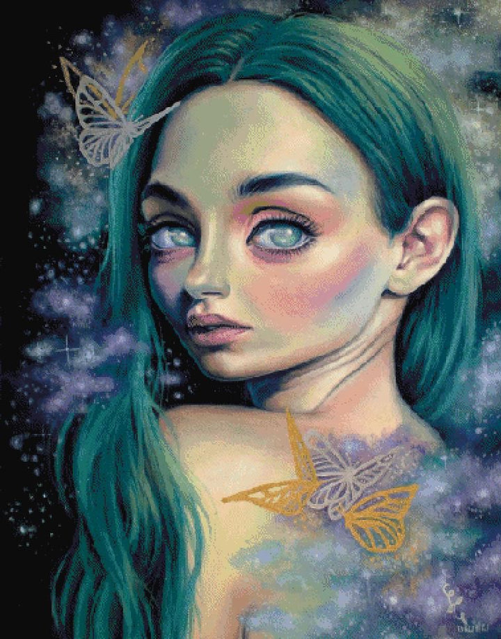 Helena Art Book – ContemporaryCross