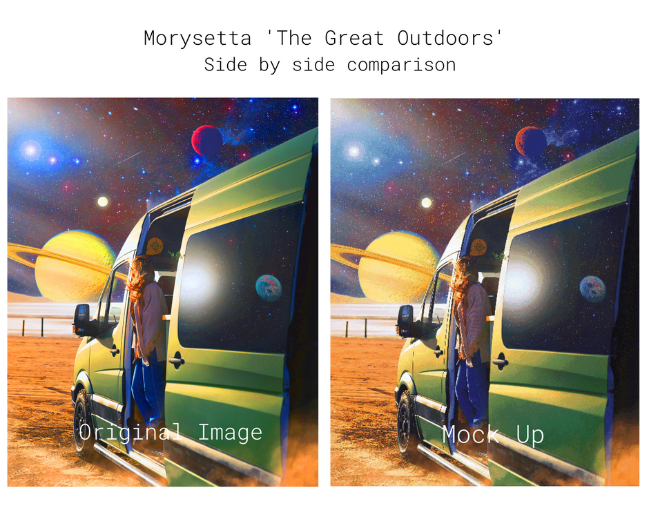 Morysetta – ContemporaryCross